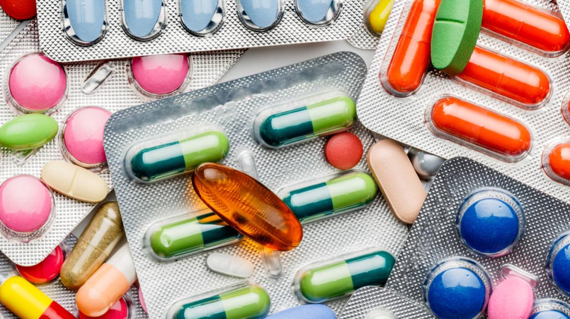 Trzymaj leki pod kontrolą | Pacjent